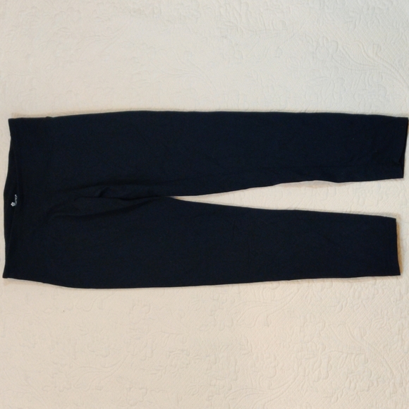 Tuff Athletics | Pants & Jumpsuits | Tuff Athletics Black Stretch ...
